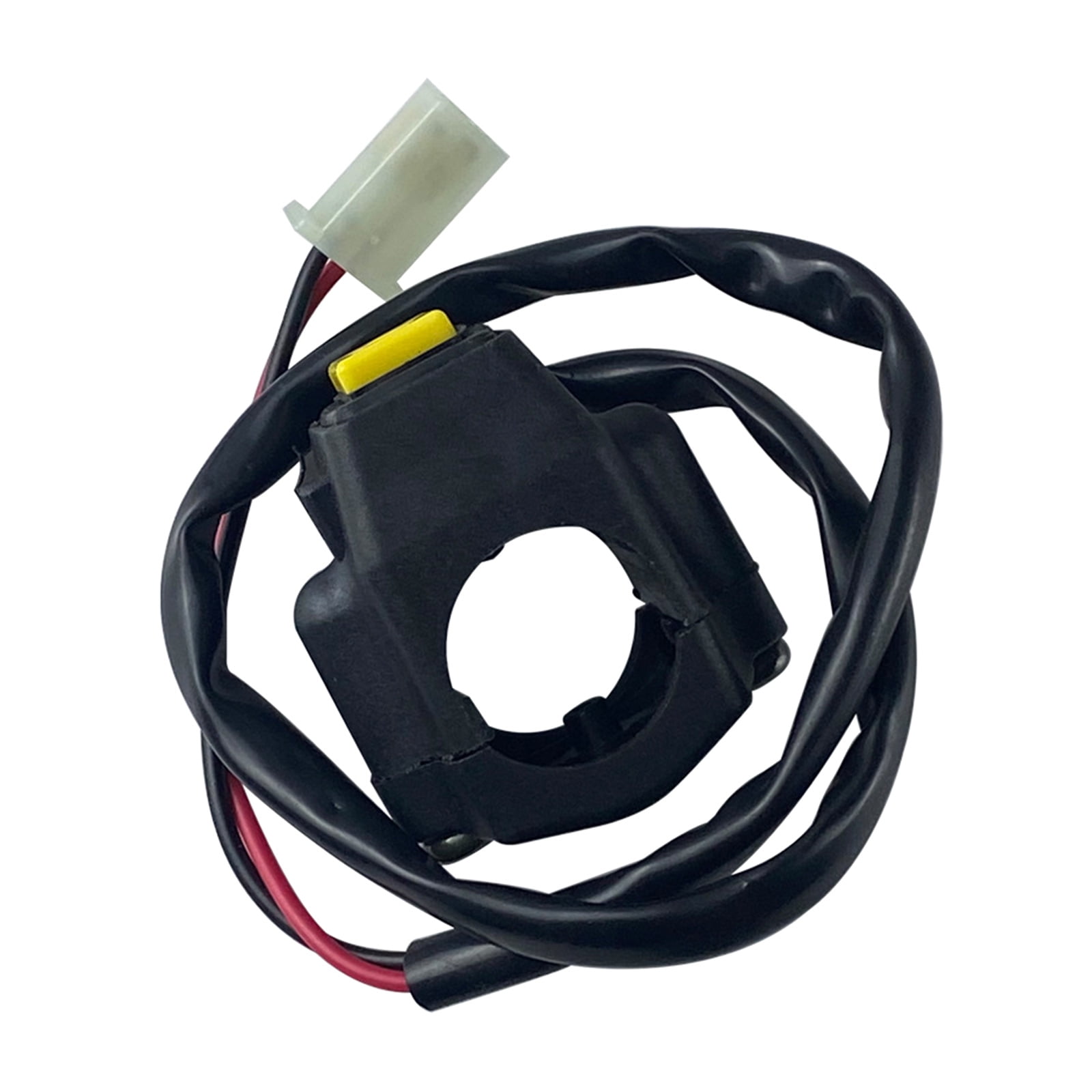 ATV Motorcycle Start Horn Off Stop Button Motorbike Accessories With ...