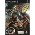 Pre-Owned ATV Offroad Fury 3 - PlayStation 2 - Walmart.com