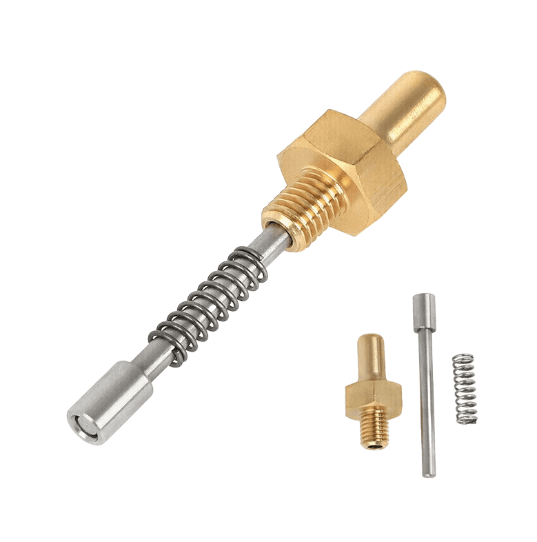 ATV Oil Pressure Relief Valve Replacement - Compatible with 700-800cc ...