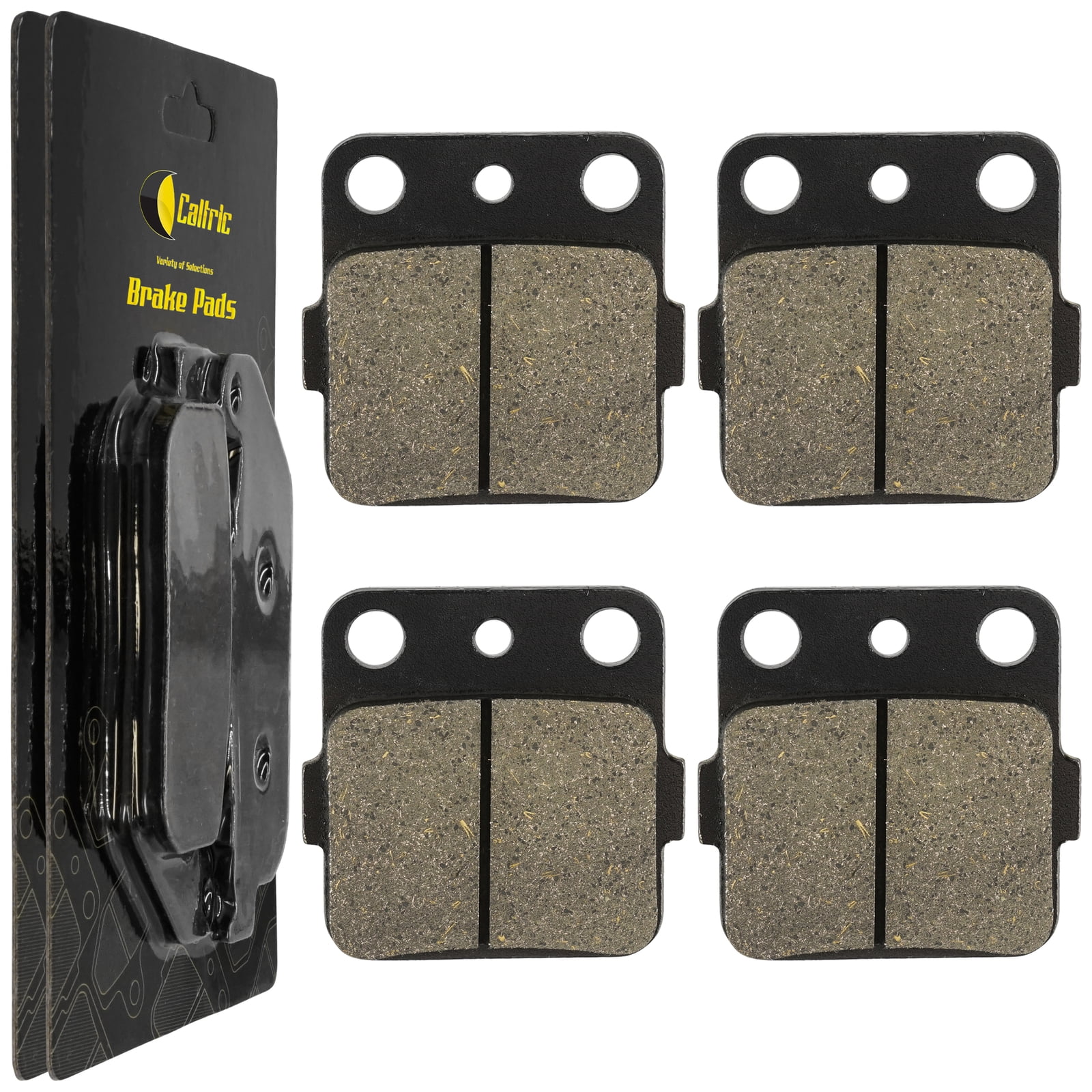Performance Friction Auto Performance Brake Racing Pads Brake Pad Front ...