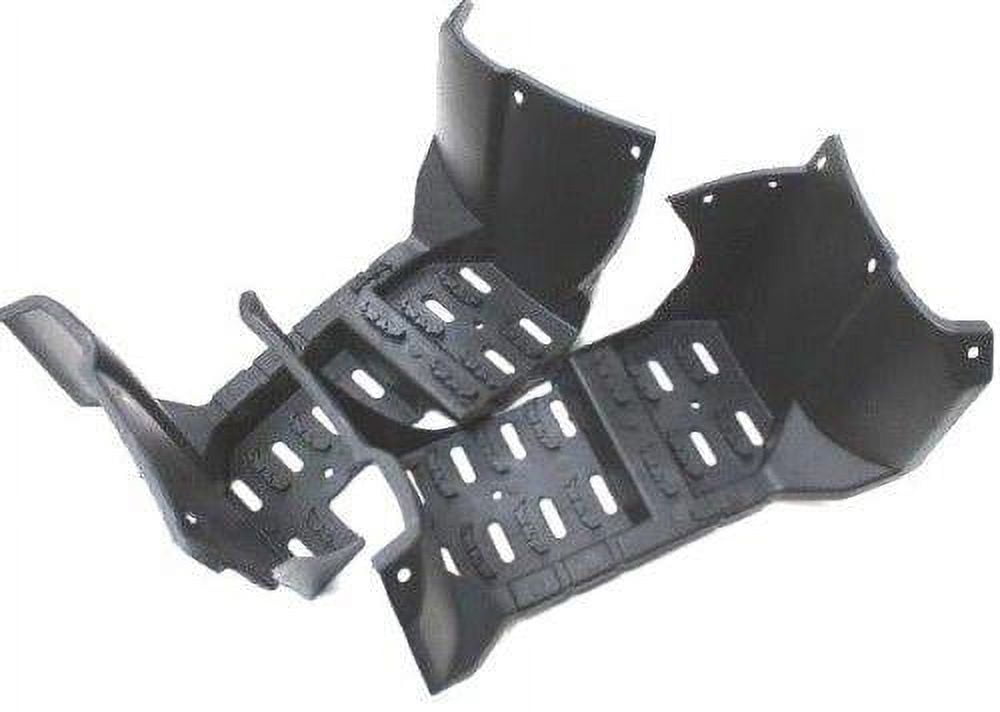 ATV QUAD FOOT REST GUARD RIGHT LEFT PLASTIC COOLSTER 3125R FR04 ...