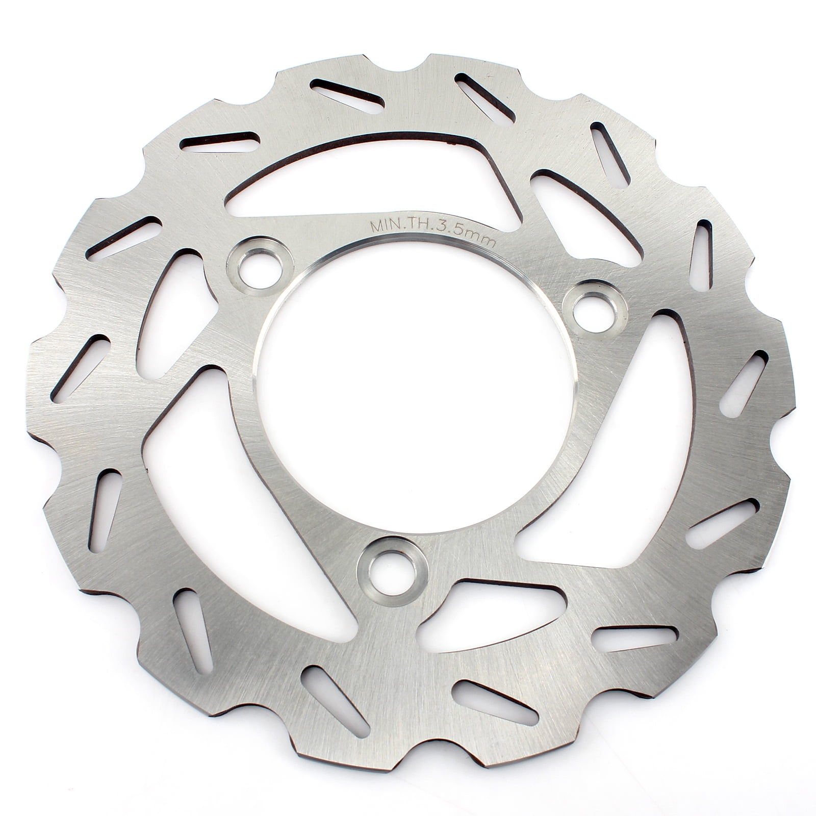 ATV QUAD Rear Brake Disc Rotor for Suzuki LTR450 LT-R450 06-11 ...