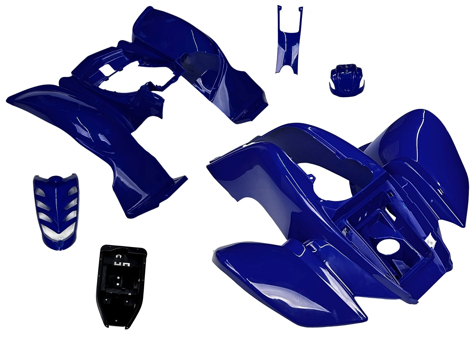 ATV Quad Body Plastic Fender For 110cc 125cc RedCat VX 150cc Roketa Yamoto 250cc Baja 90cc 150cc ...