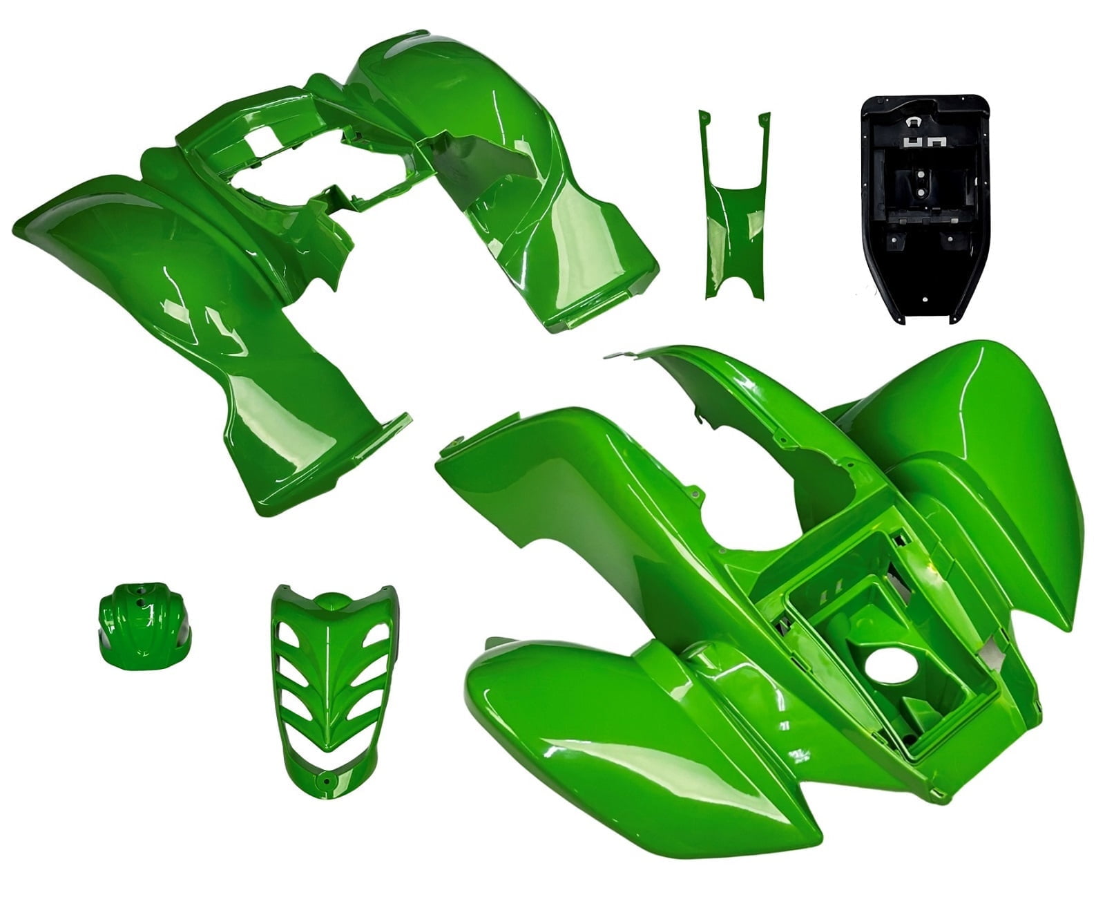 Body Plastic Fender Kit ATV Quad Compatible with RedCat VX 150cc Baja 9 ...