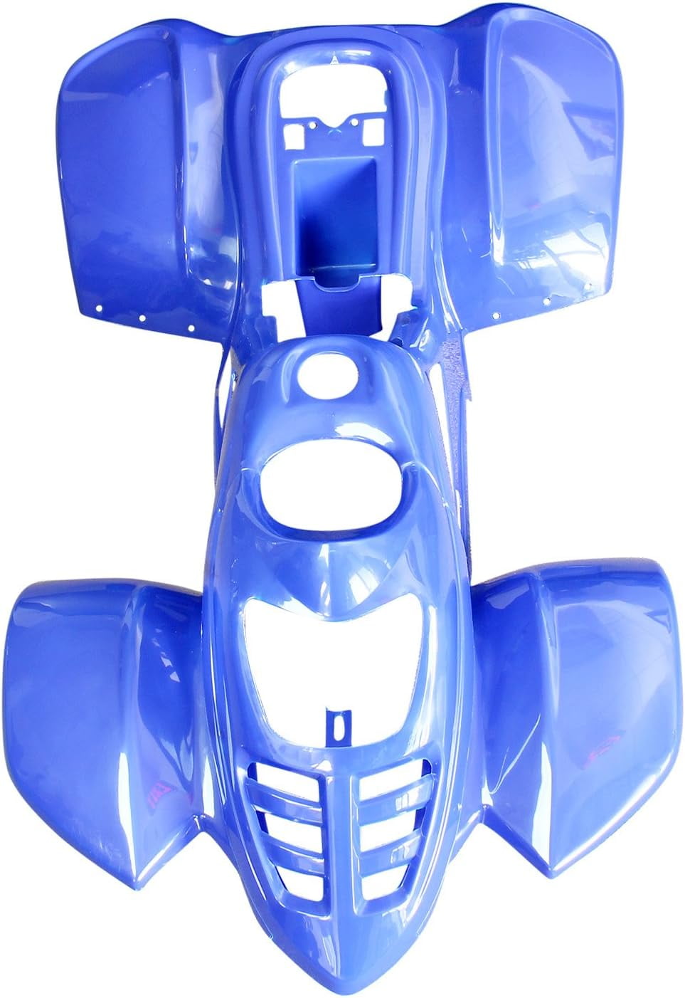 ATV Quad Body Plastic Fender Front & Rear Compatible with Taotao 110B ...