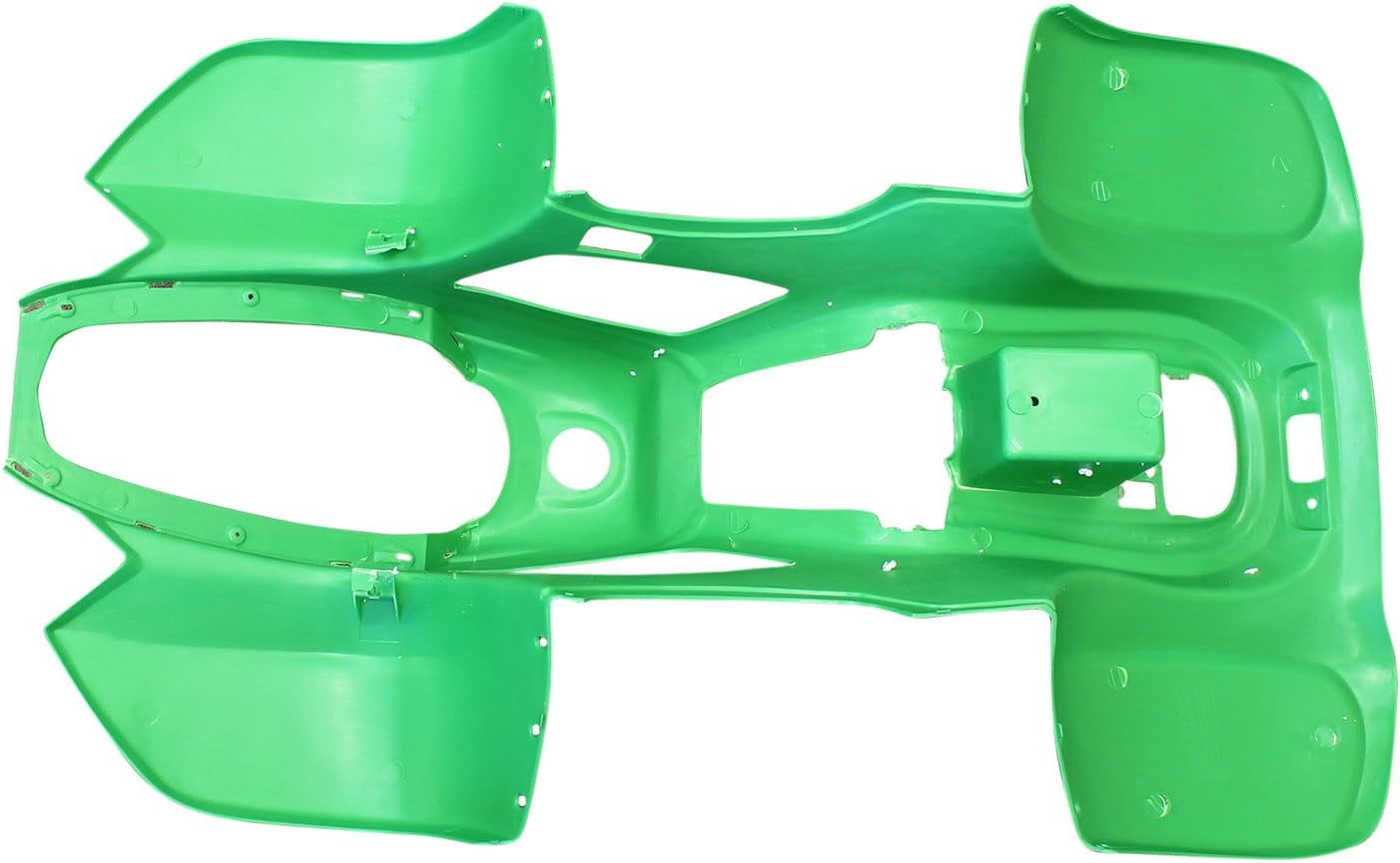 ATV Quad Body Plastic Fender Front & Rear Compatible with Taotao 110B ...
