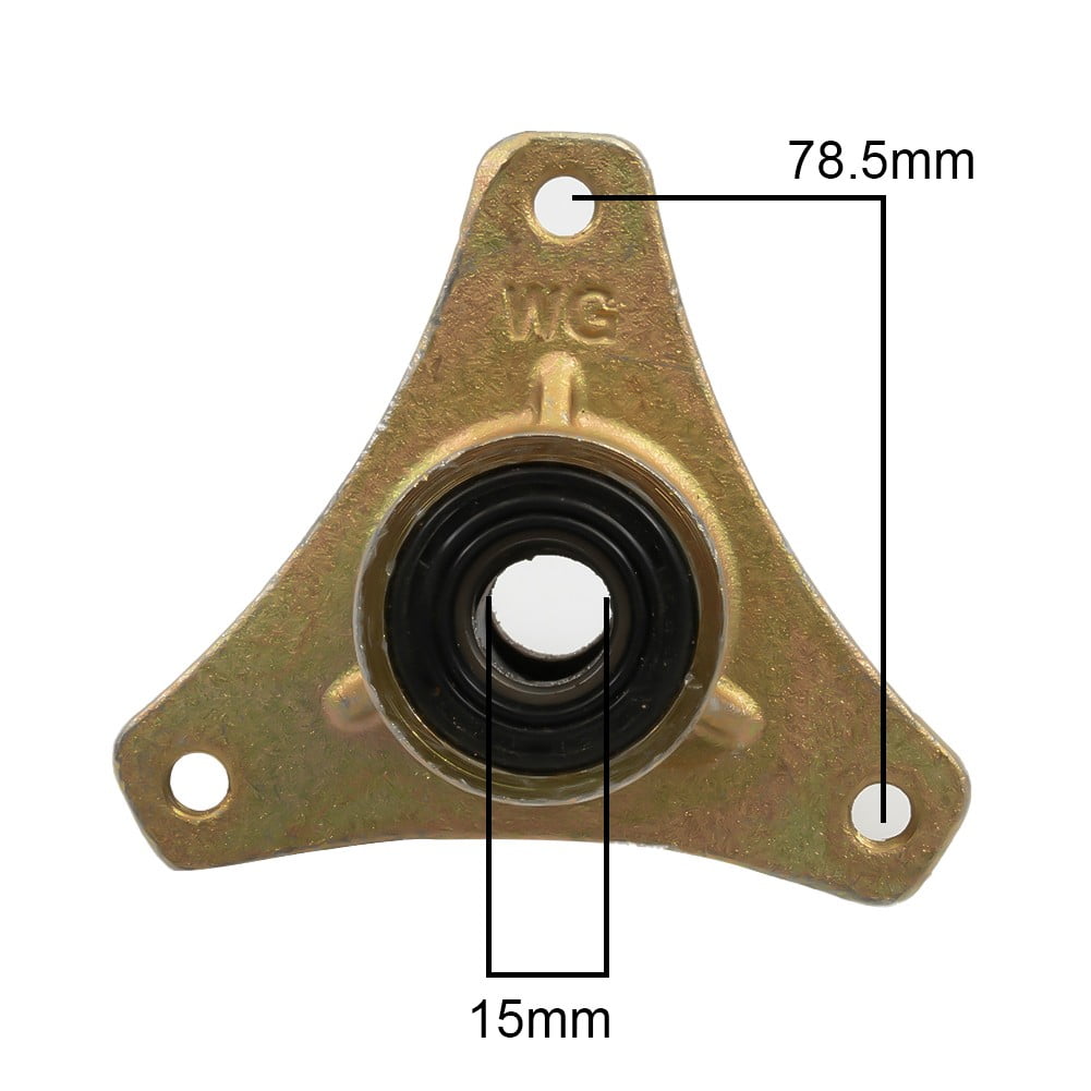 ATV Quad Front Wheel Hub for Kazuma Meerkat 50cc 110cc Go Kart ...
