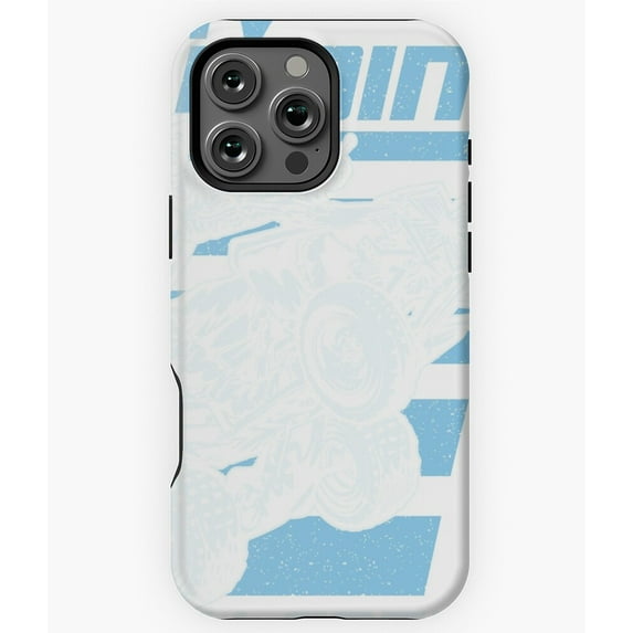 ATV Quad High Speed Racing Rider Phone Case for iPhone 16 15 14 13 12 ...