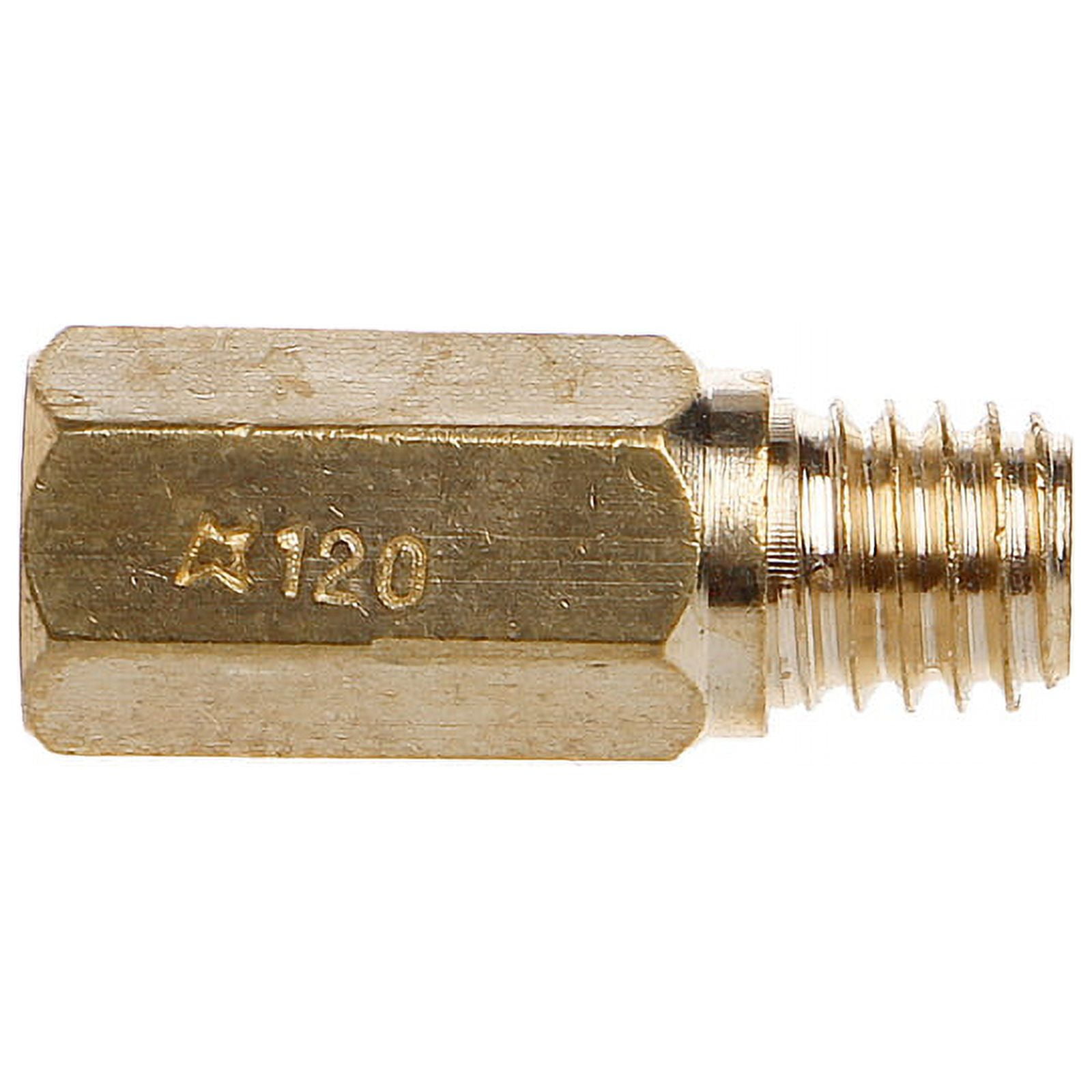 ATV Quad Pit Bike Go Kart Buggy Motorcycle TM Carburetor Hexagon Main Injectors Nozzle for PWK ...