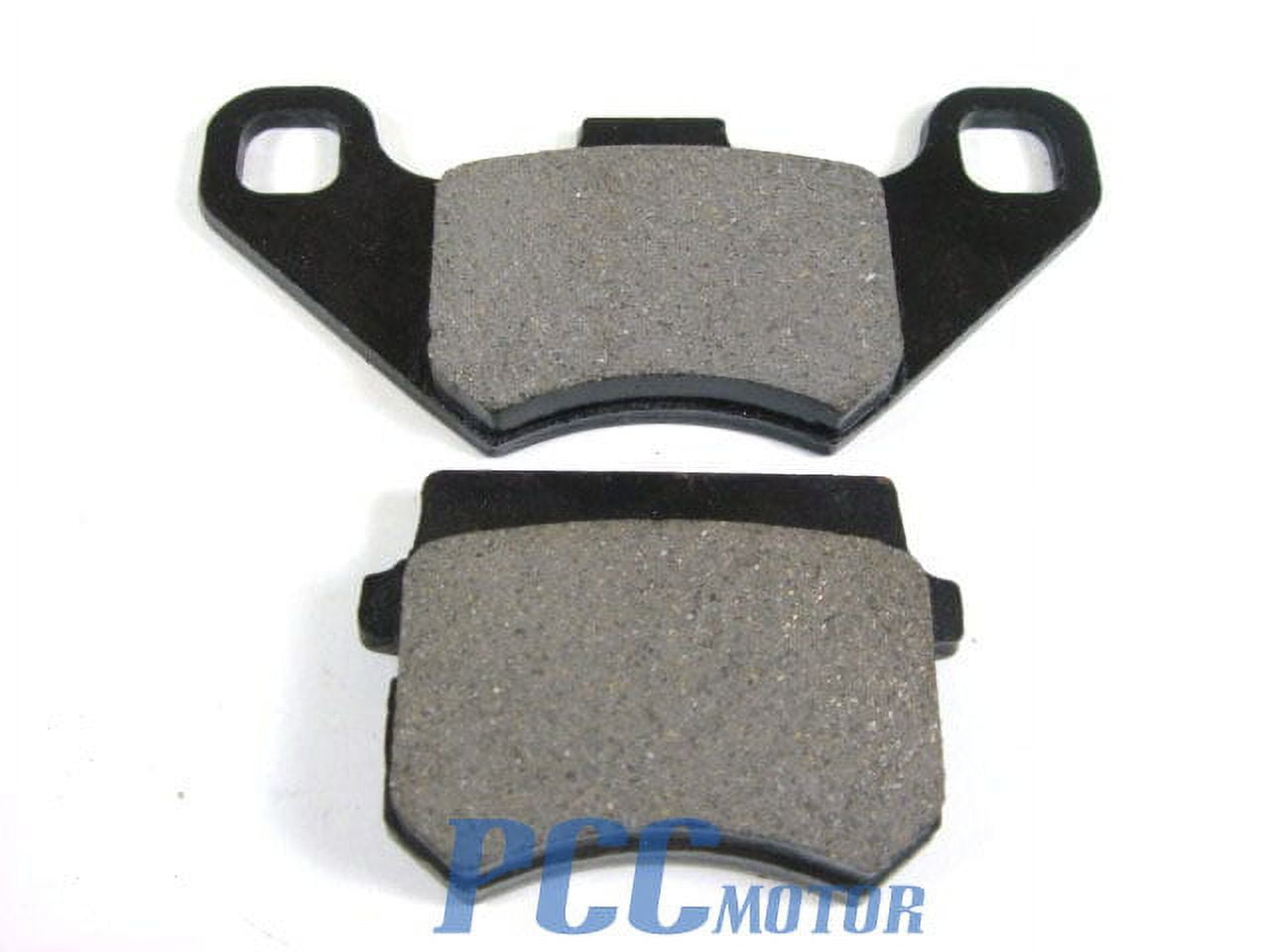 ATV REAR DISC BRAKE PAD 50CC 70CC 90CC 110CC - Walmart.com