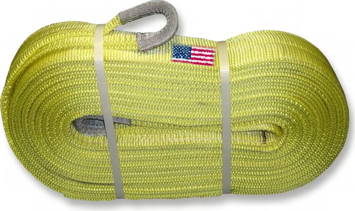 ATV RECOVERY STRAP 1 inch X 15 ft SINGLE-PLY (OFF-ROAD RECOVERY ...