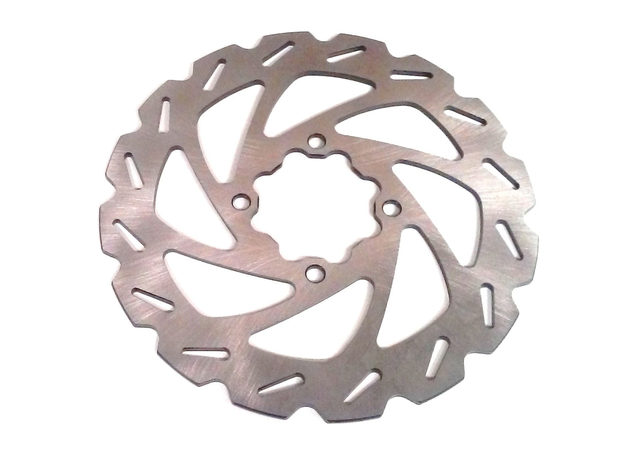 Rear Brake Rotor for Yamaha Banshee Blaster Warrior Wolverine ...