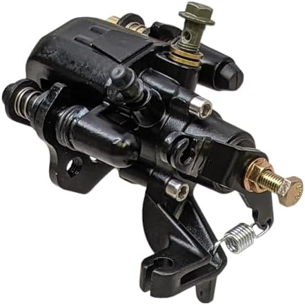 ATV Rear Front Brake Caliper for 110cc 125cc 150cc 200cc Cougar Cycle ...