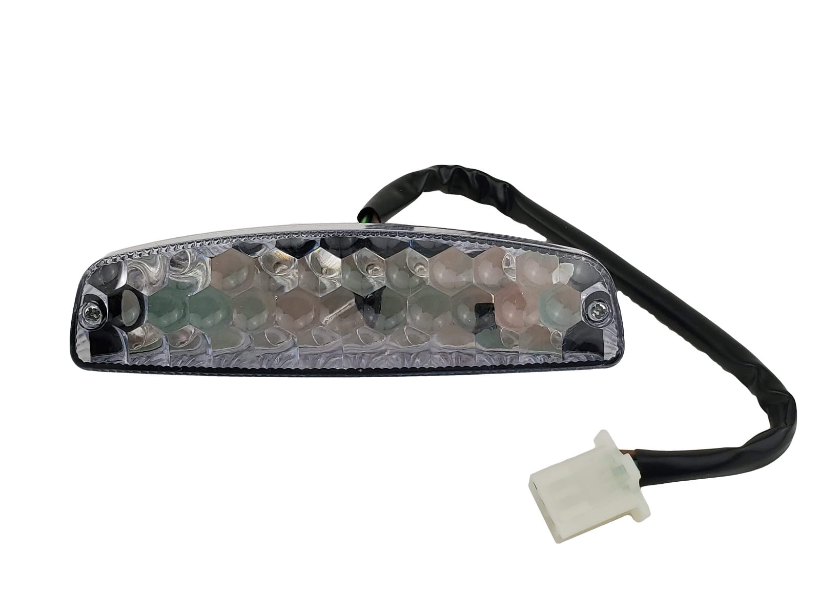 ATV Rear LED Brake Light for 50cc, 70cc, 110cc, 125cc TAOTAO, ICE BEAR ...