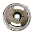 ATV Roller Flywheel, Stainless Steel Magneto Roller Flywheel Universal ...