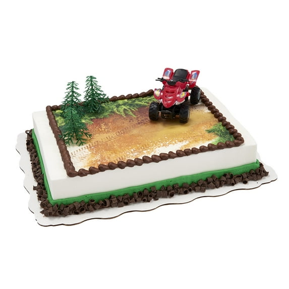 ATV Sheet Cake - Walmart.com