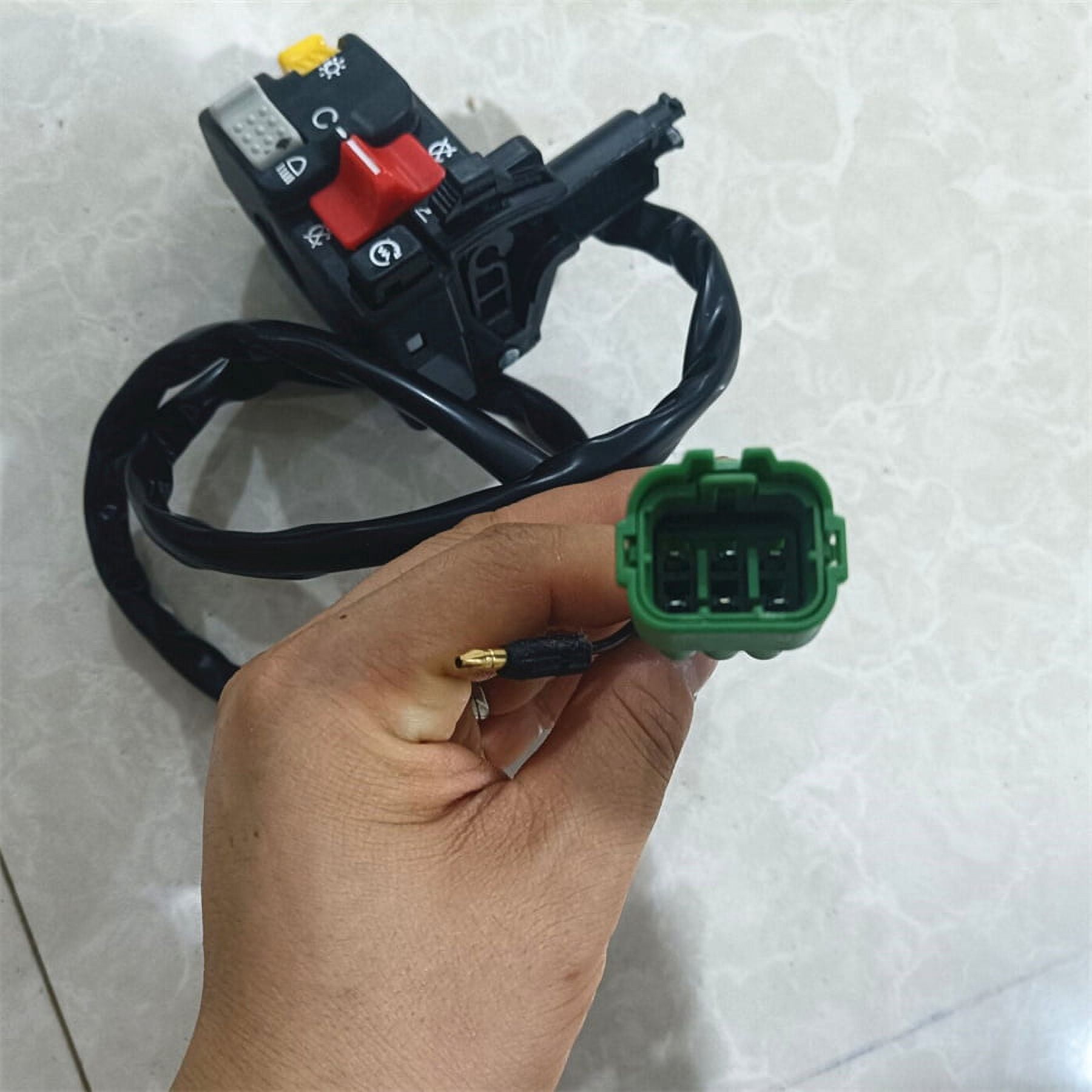 ATV Switch Assembly For Foreman 98-03 TRX400FW 98-01 TRX450S 2002-2004 ...