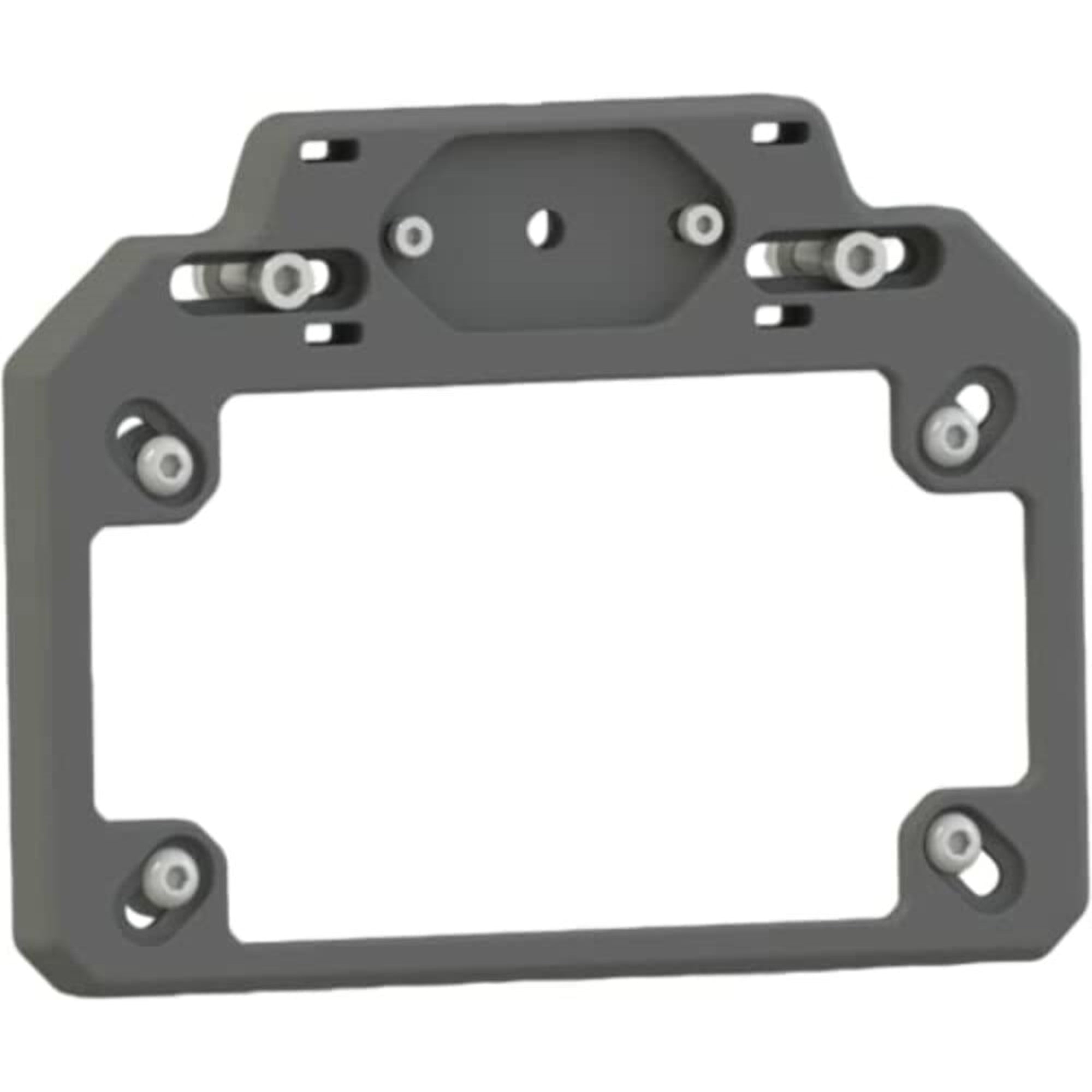 Elite Series Universal License Plate Bracket with LED light - Walmart.com