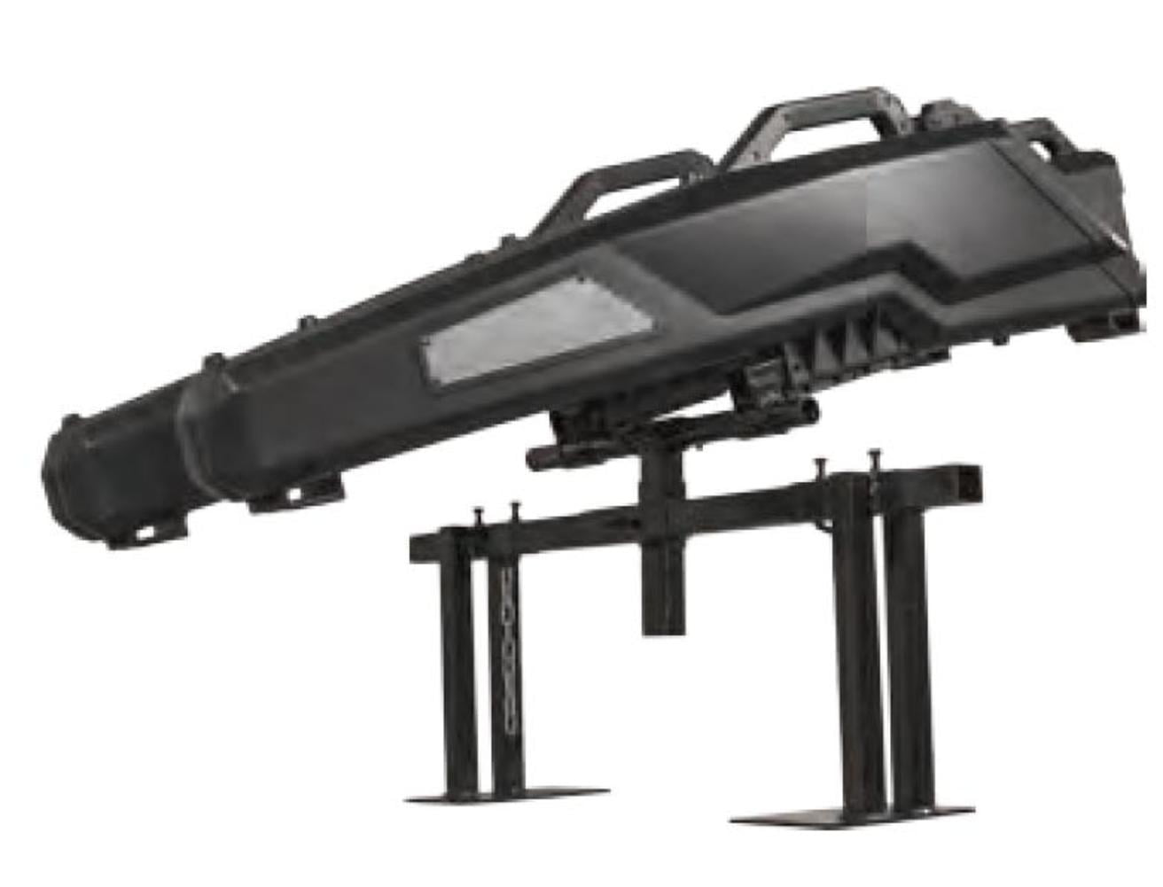 ATV Tek UTVGDM-BED; Atvtek Gun Dfndr Utv Bed Mount - Walmart.com