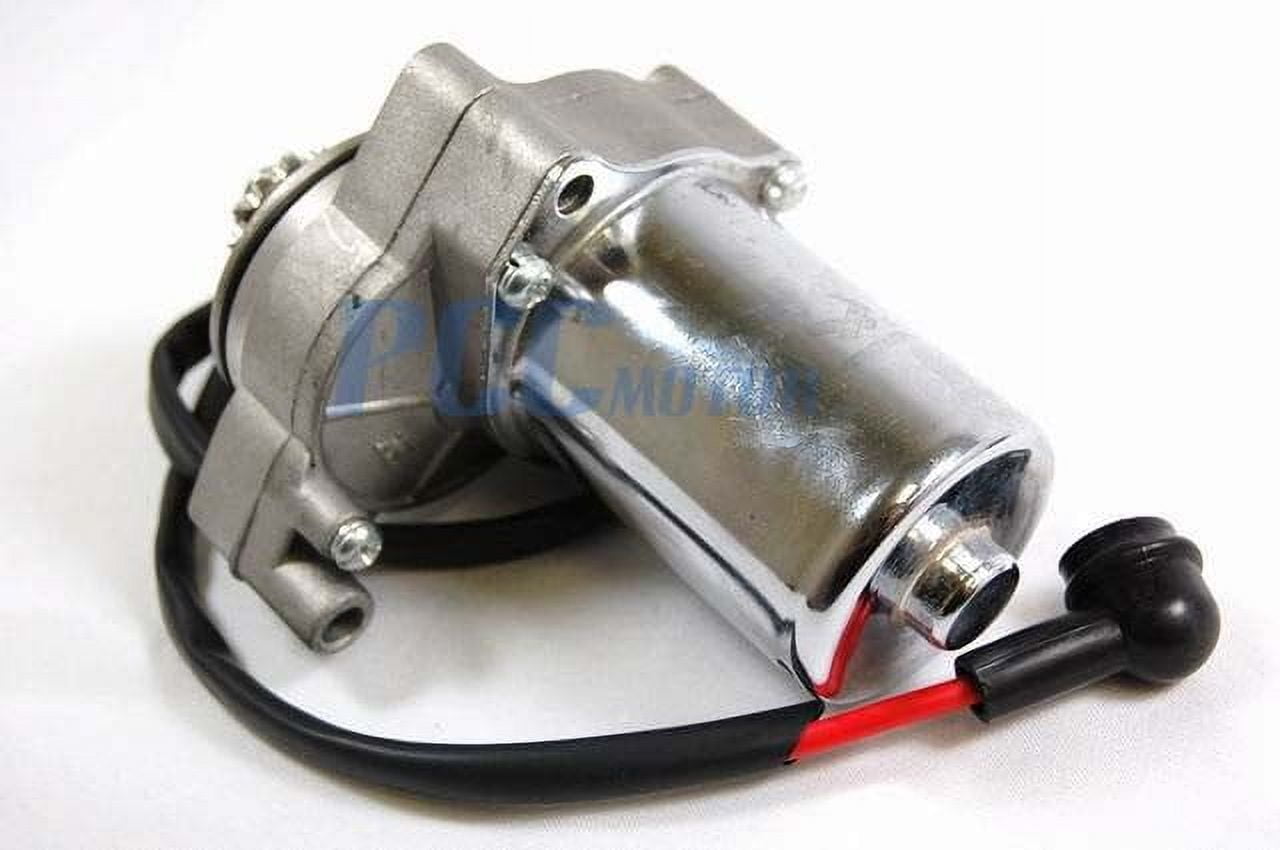 ATV TOP MOUNT STARTER MOTOR KAZUMA SUNL YAMOTO 50 70 90 110 ST01 ...