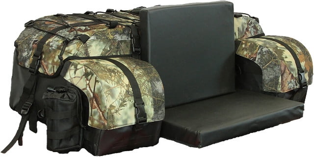ATV Tek ACBMOB; Arch Series Atv Cargo Bag Mossy Oak 36X19X14-inch ...