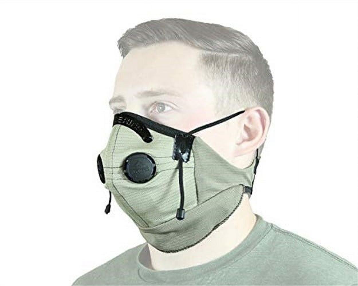 ATV Tek Pro Series Rider Dust Mask (Tan/Black, X-Large) - Walmart.com