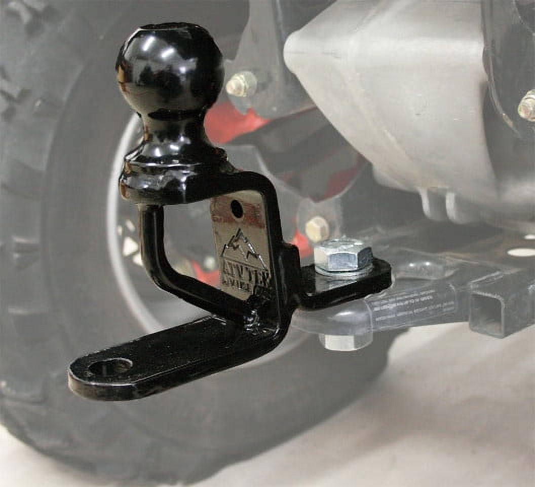 ATV Tek TMPH; Trio Hd Multi-Purpose Hitch W / Ball Mount - Walmart.com