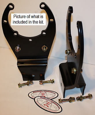 ATV Tires to Skis Conversion Kit for Trail Boss Blazer Xplorer ...