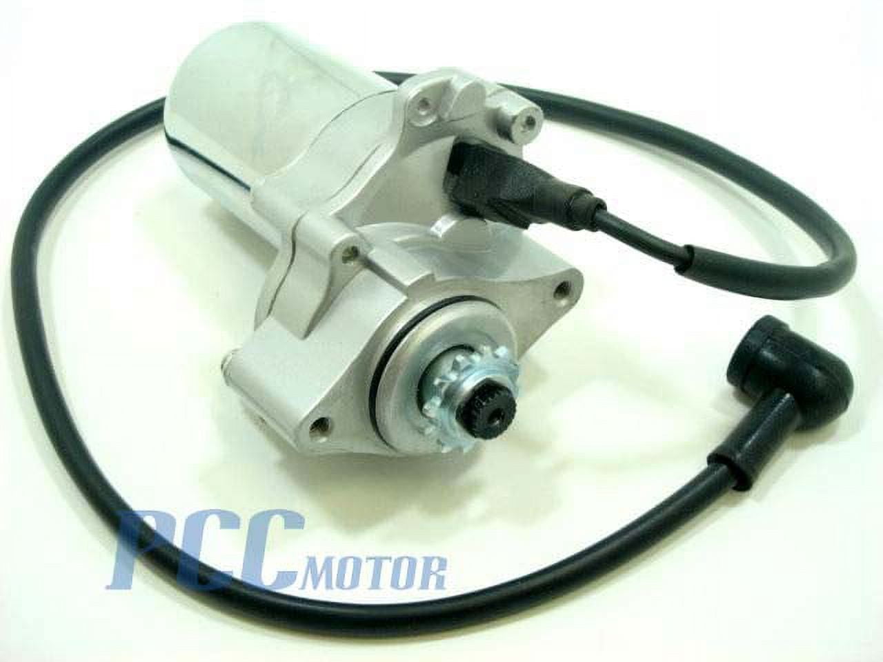 ATV UNDER MOUNT STARTER MOTOR 50/70/90CC 110CC ST02 - Walmart.com