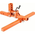 ATV/UTV 1-Point Manual Implement Lift System 50-In Heavy Duty Steel ...