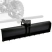 Kojem Heavy-Duty Snow Plow Pro-Wing Blade Extensions Replacement PW22 ...