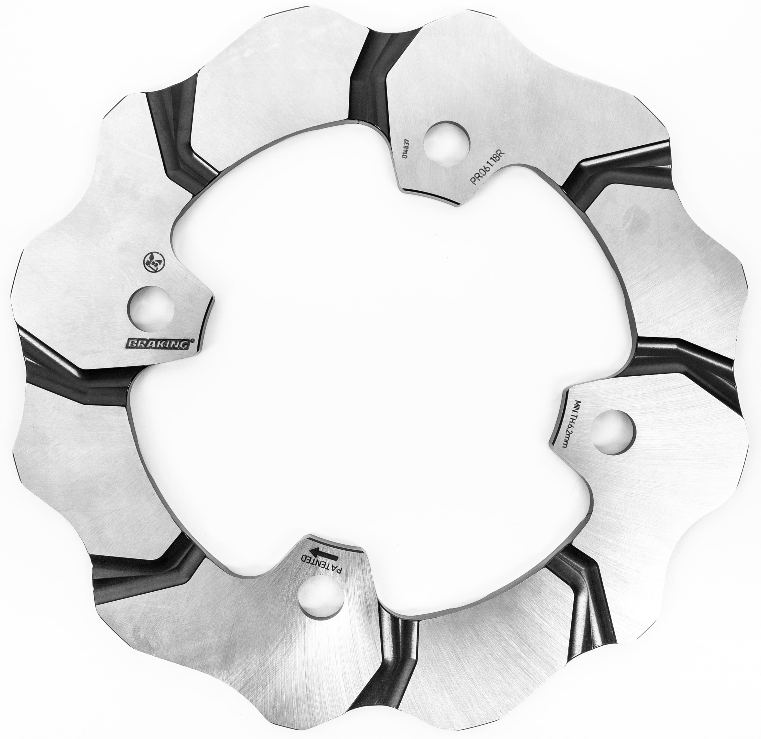 ATV/UTV Brake Discs - Walmart.com