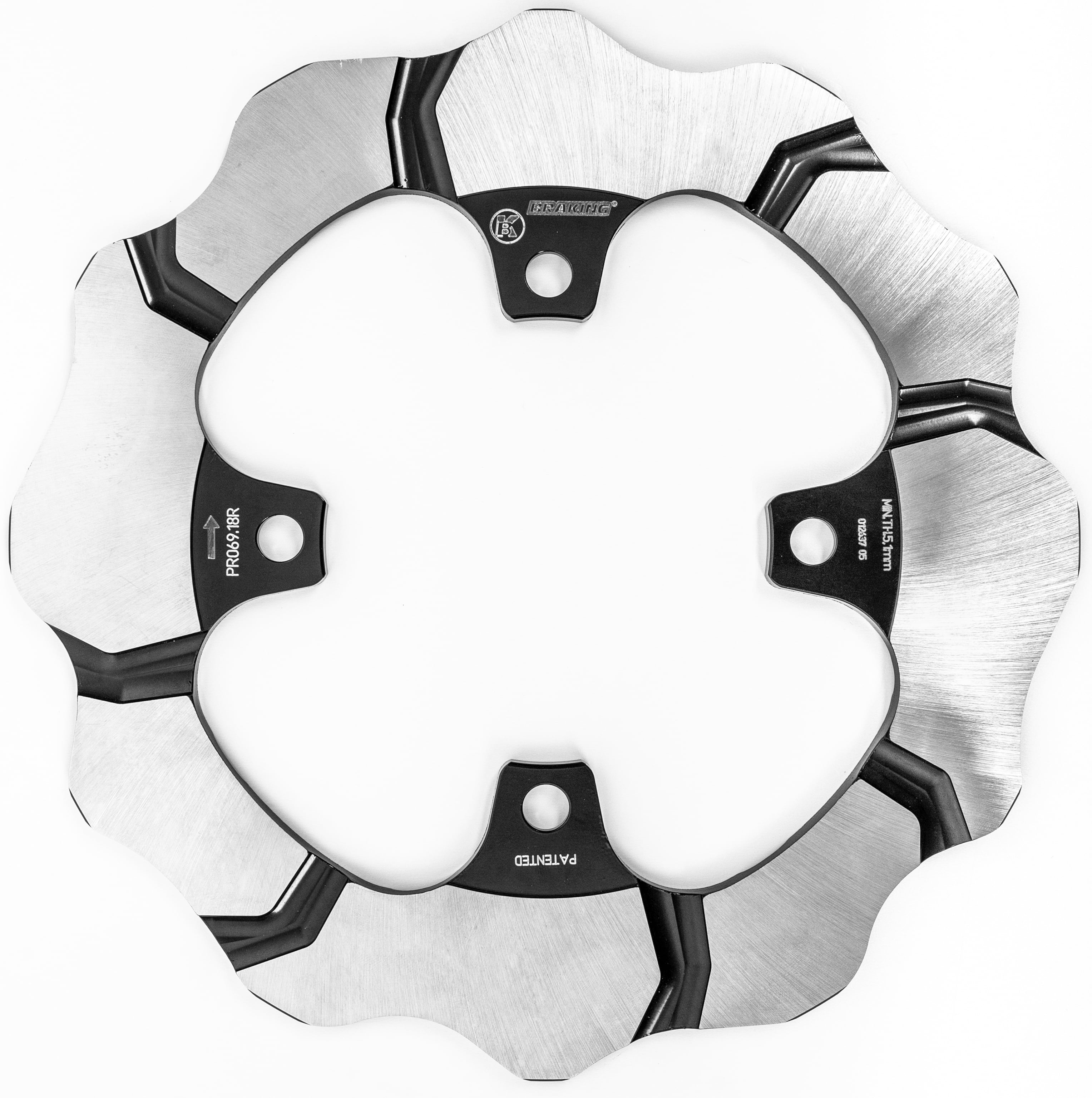 ATV/UTV Brake Discs - Walmart.com