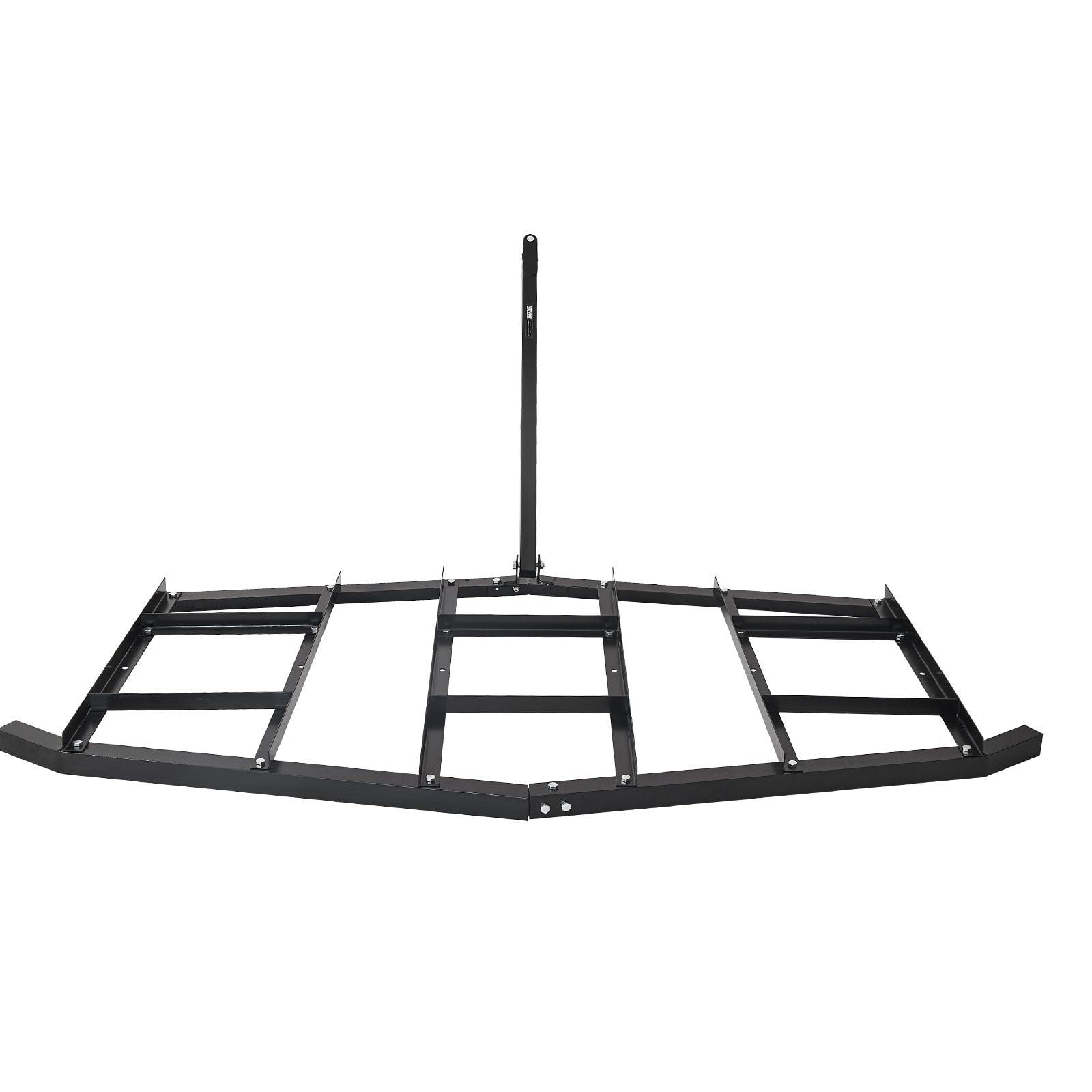 ATV UTV Drag Harrow 84" Wide, Tow Behind Steel Gravel Grader ...