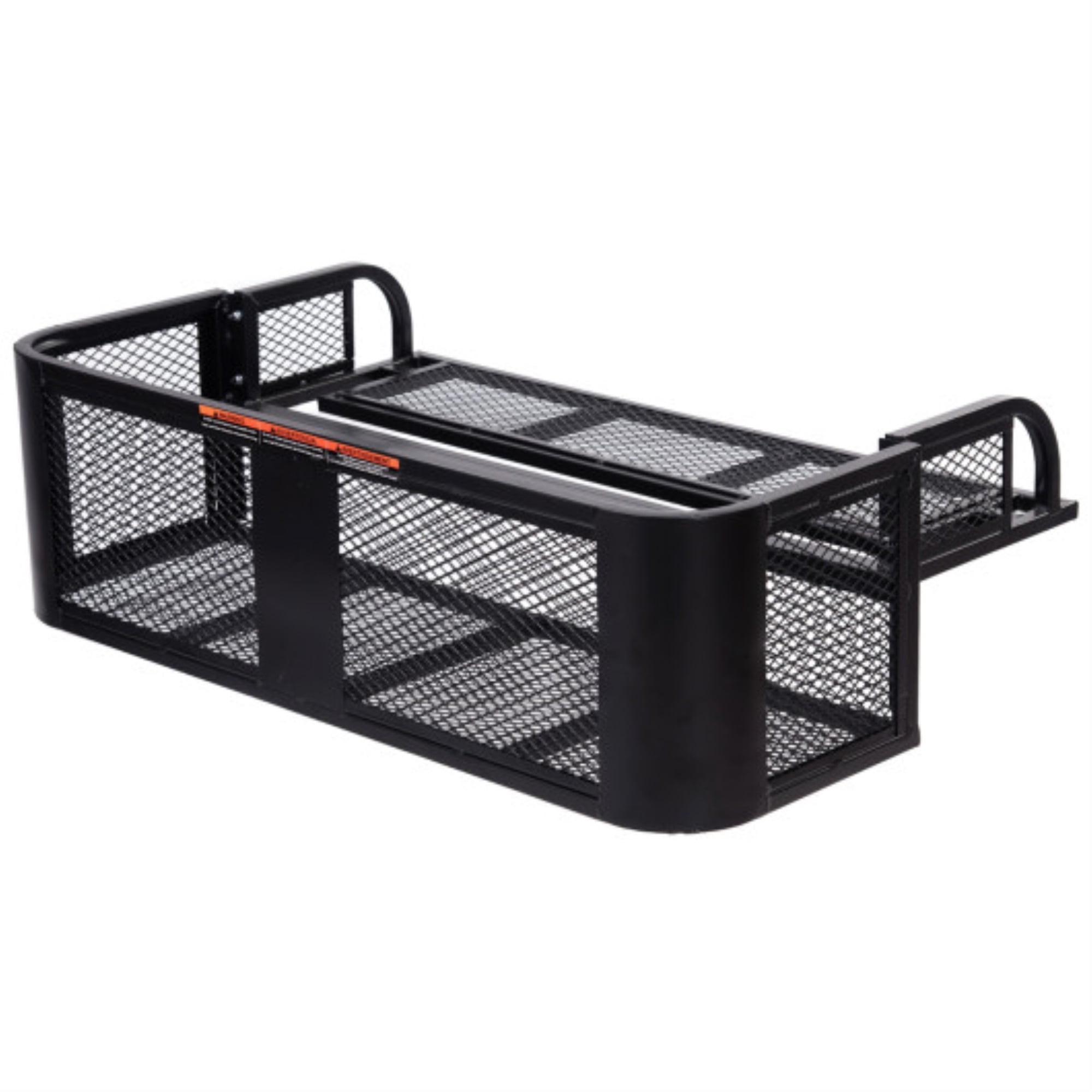 ATV UTV Rear Drop Basket Rack - Durable, Lightweight, Easy Installation ...