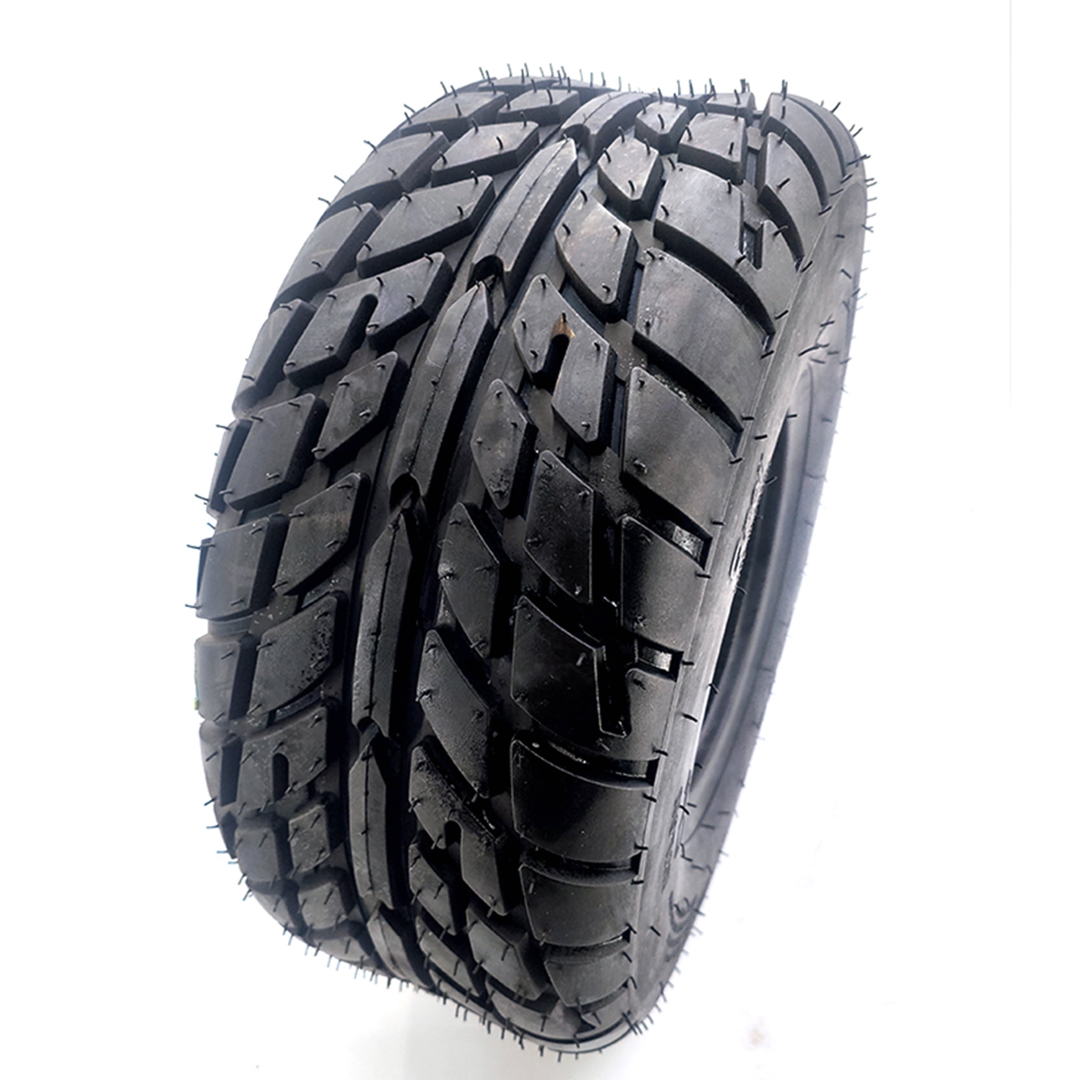 ATV/UTV Tire 19x7.00-8 Tire 4 Ply for Go Kart Racing Four Wheeler Quad ...