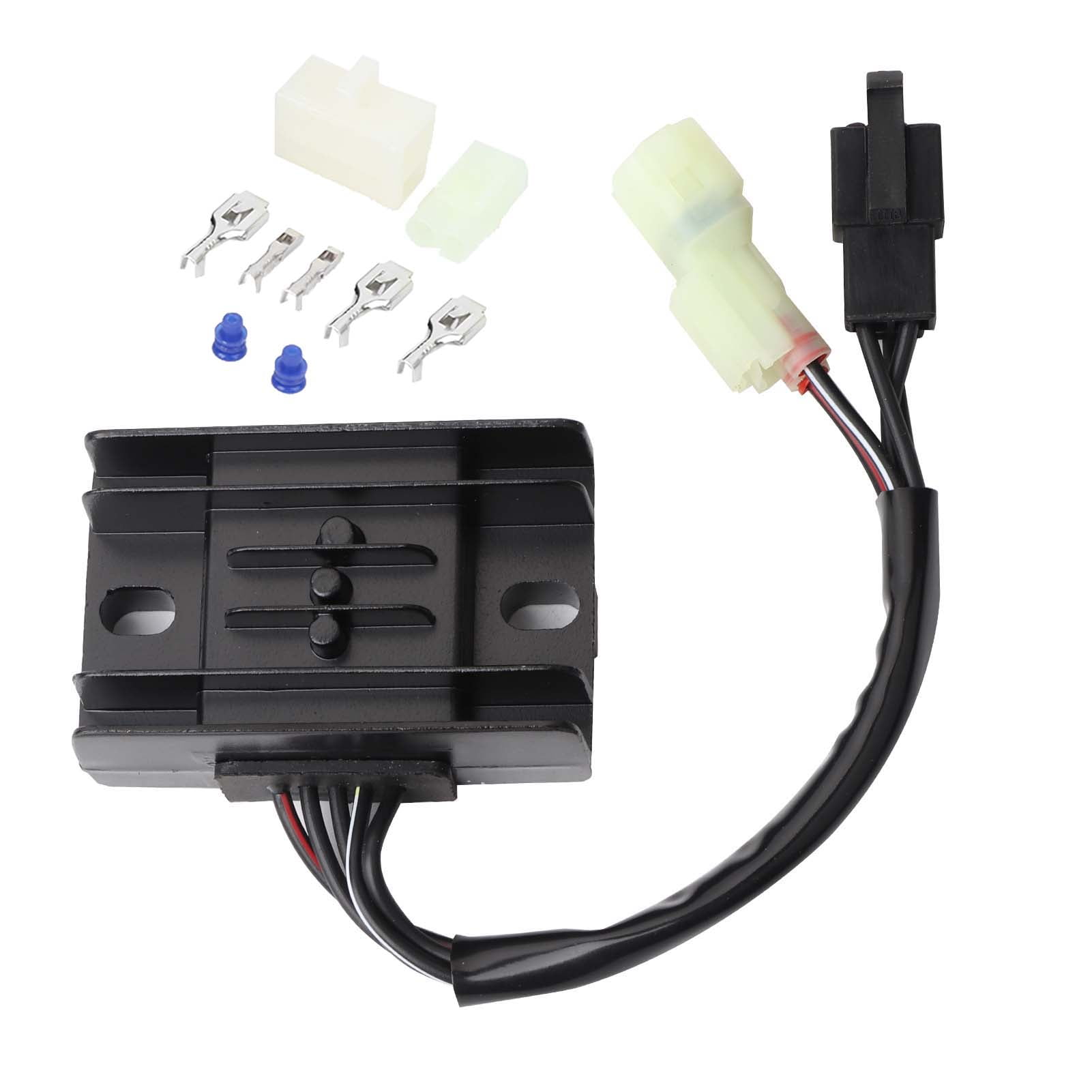 ATV Voltage Regulator Rectifier Assembly 3530-034 Fit for Artic Cat 250 ...