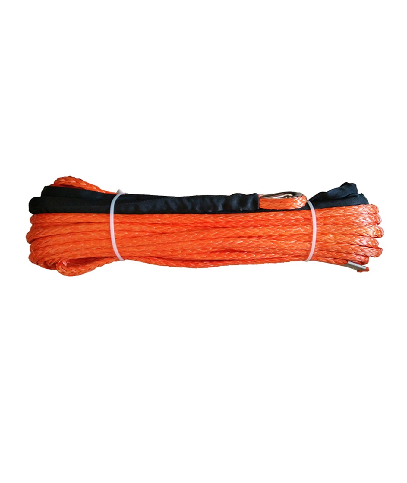 ATV Winch Rope Line 10mm X 30m Winch Rope Synthetic Car Tow Recovery ...