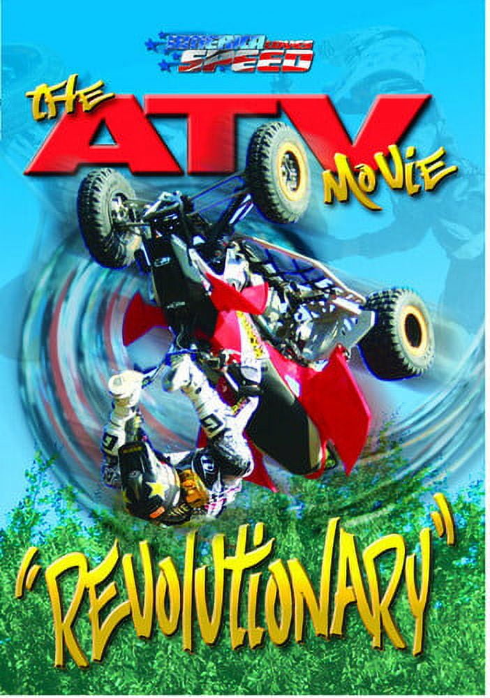 ATV the Movie (DVD) - Walmart.com