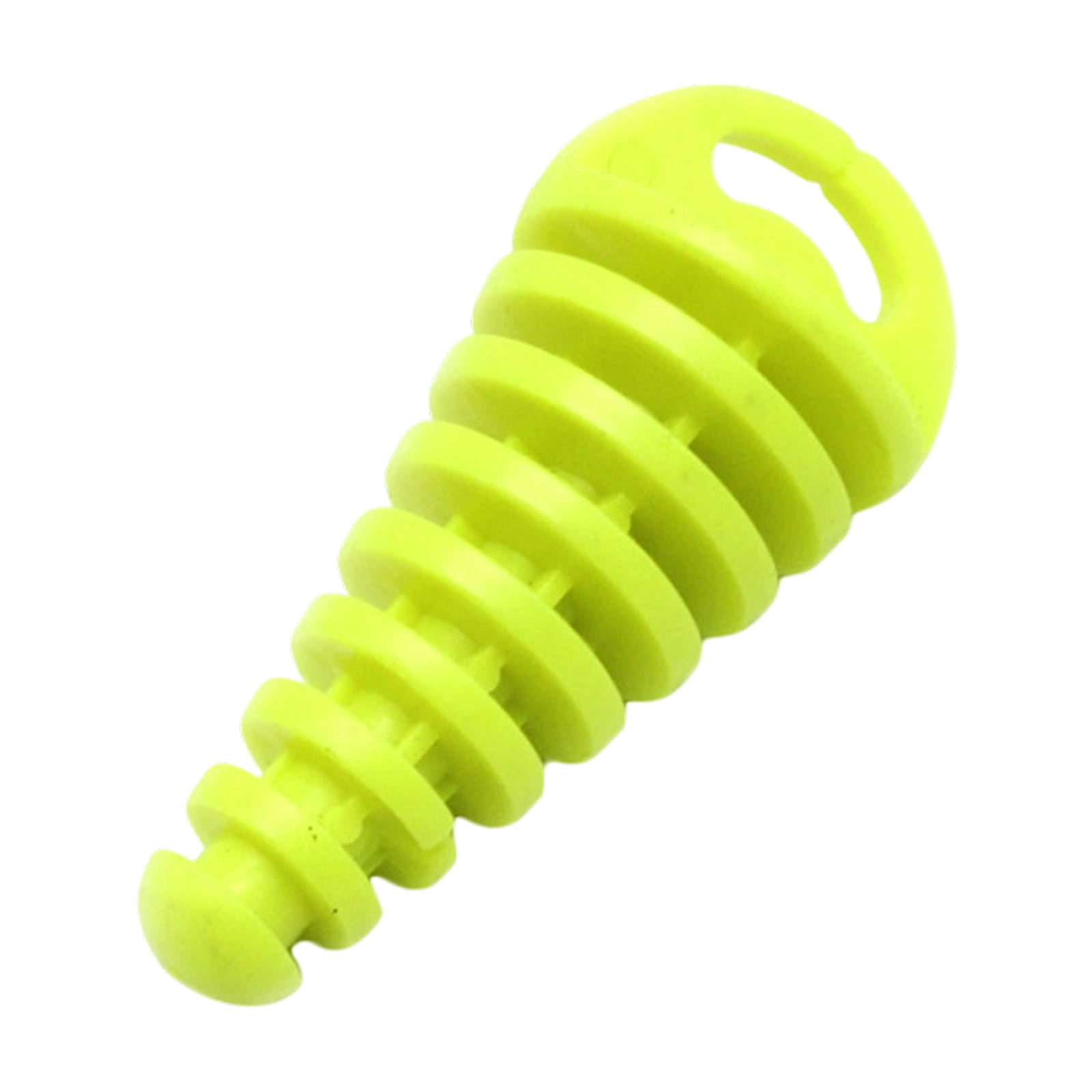 ATVs Motorcycle Exhaust Pipe Protectors Rubber Seal Blocks Water And ...
