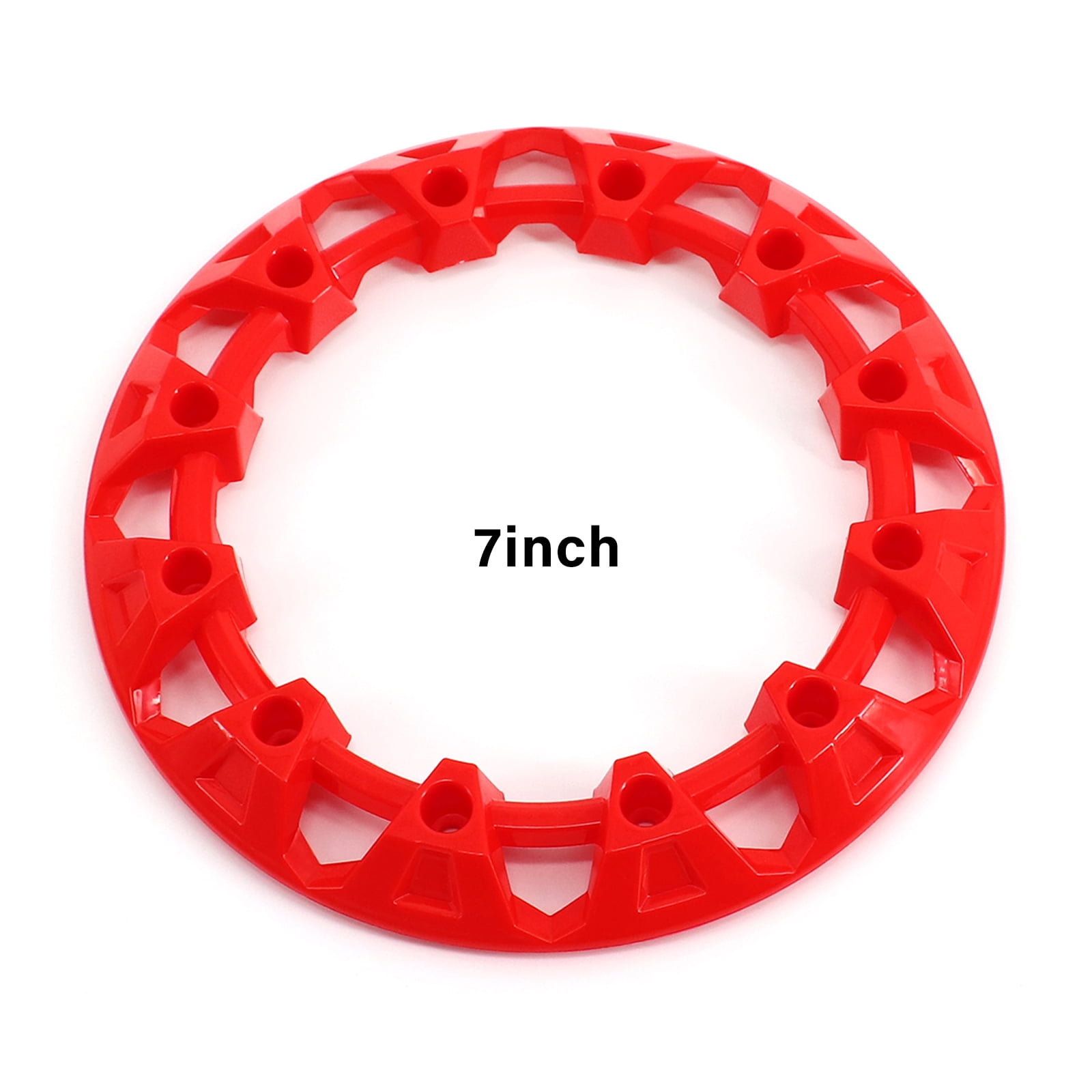 ATVs Wheel Rims Hub Protective Decoration Tyre Guard Covers for Beach ...