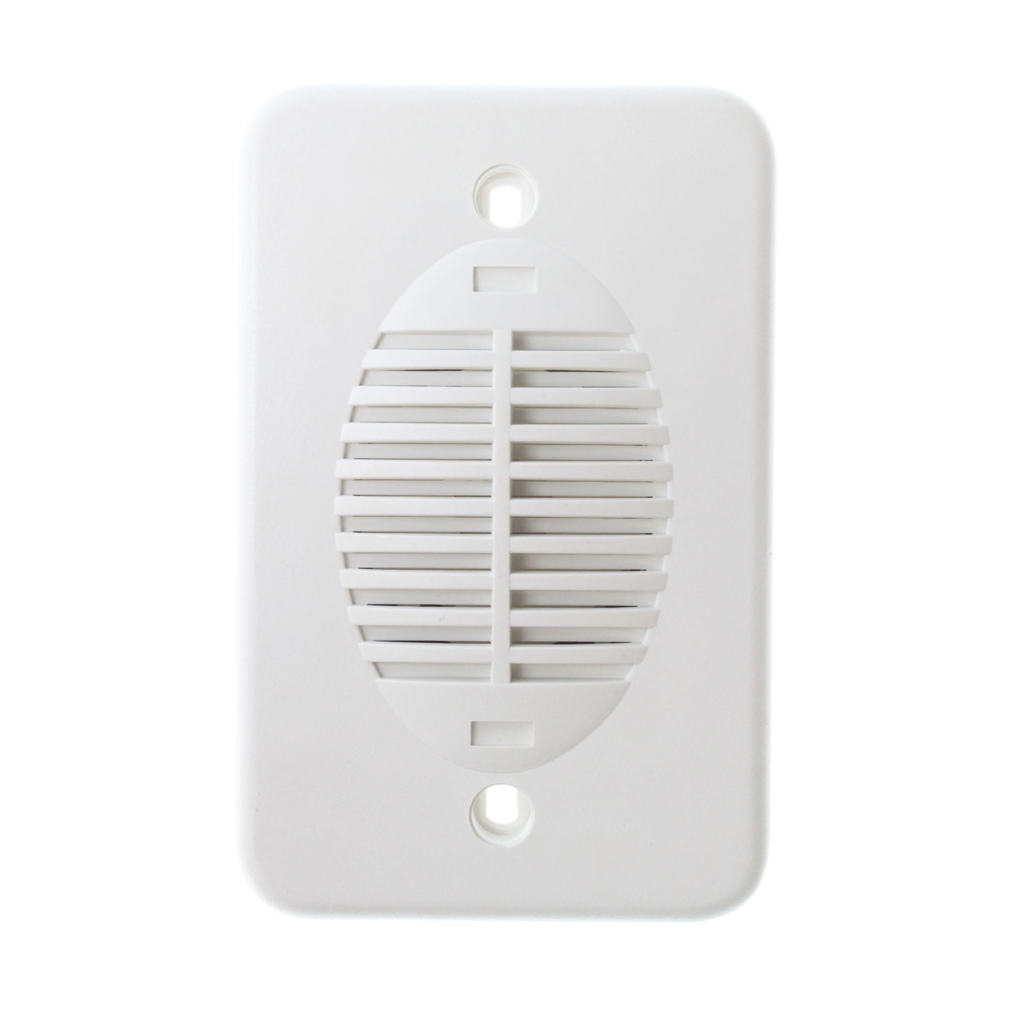 ATW Security SGST-W Single Gang Single Tone Piezo Siren, 105DB, 24VDC - Walmart.com