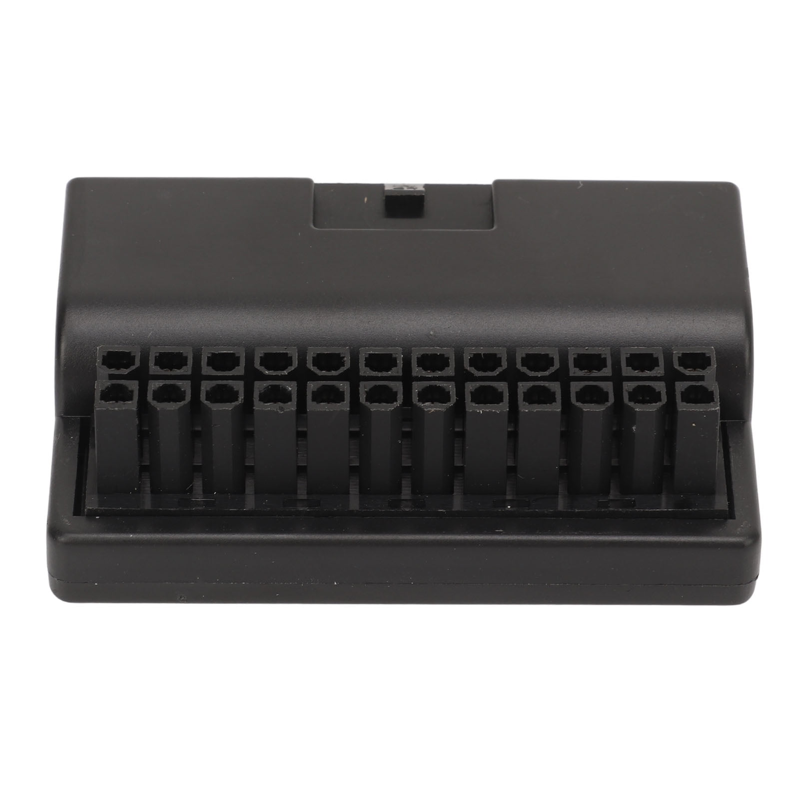 ATX 24Pin Male to 24Pin Female 90 Degree Power Adapter Plug and Play ...