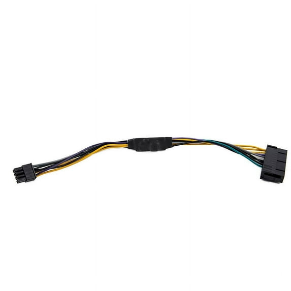 ATX 24Pin To Motherboard 8Pin Optiplex 3020 7020 9020 Server Adapter ...