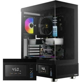 Lcd Screen Pc Case