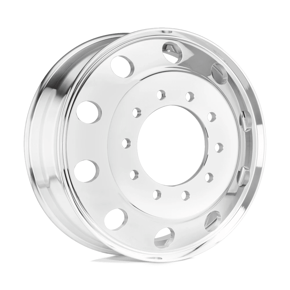 ATX Monoblock Forged Wheel AO400 22.5x8.25 10x11.25 POLISHED 145mm ...