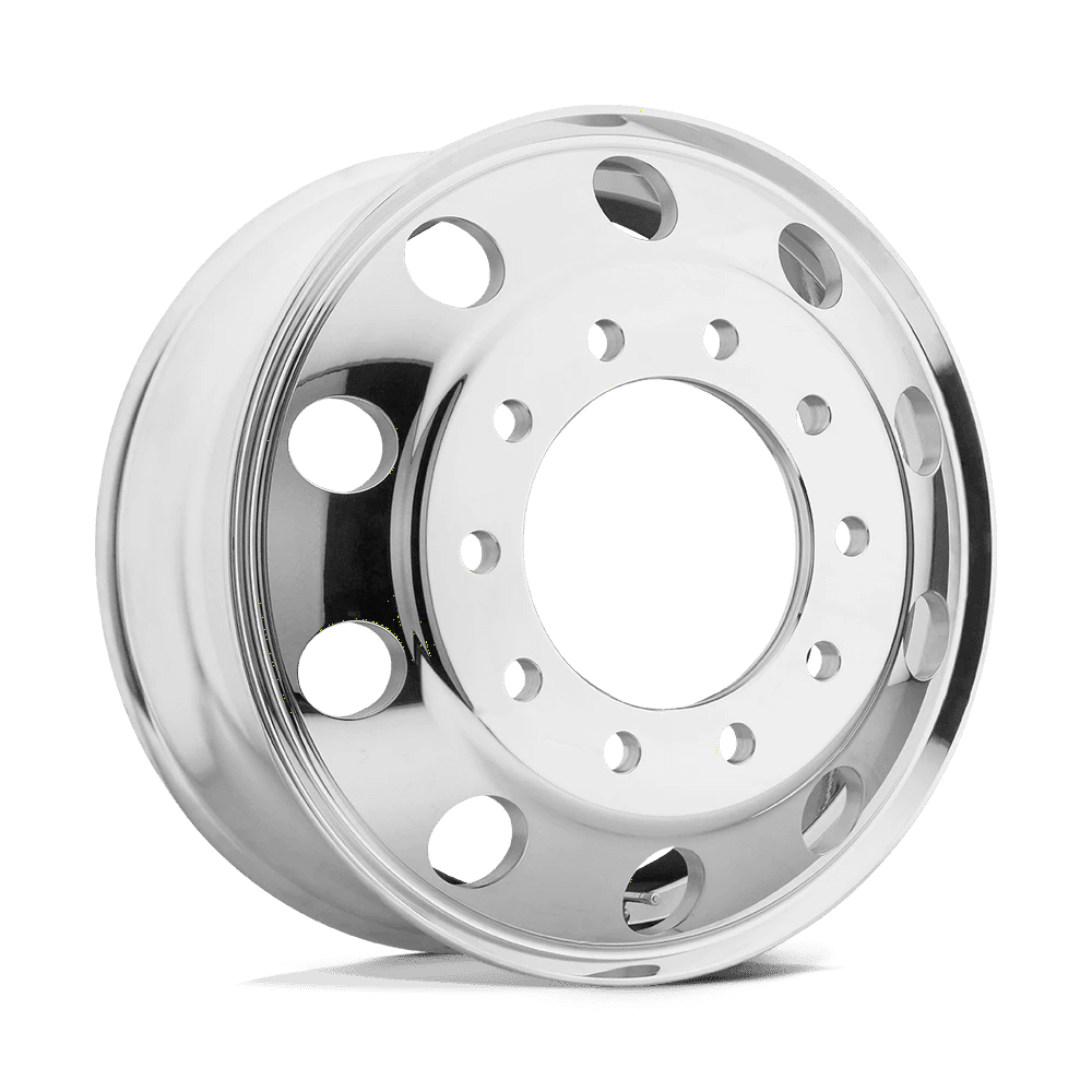 ATX Monoblock Forged Wheel AO400 22.5x9 10x11.25 POLISHED 152mm ...