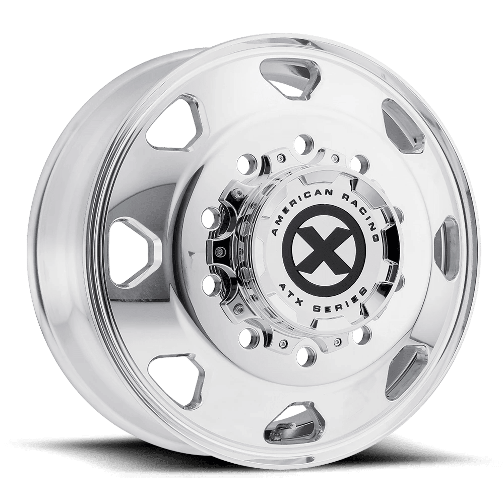 ATX Monoblock Forged Wheel AO401 17.5x6.75 8x6.5 POL-ARGRD 0mm ...