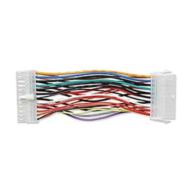 ATX Power Cable 20 Pin Male To 24 Pin Female - Walmart.com