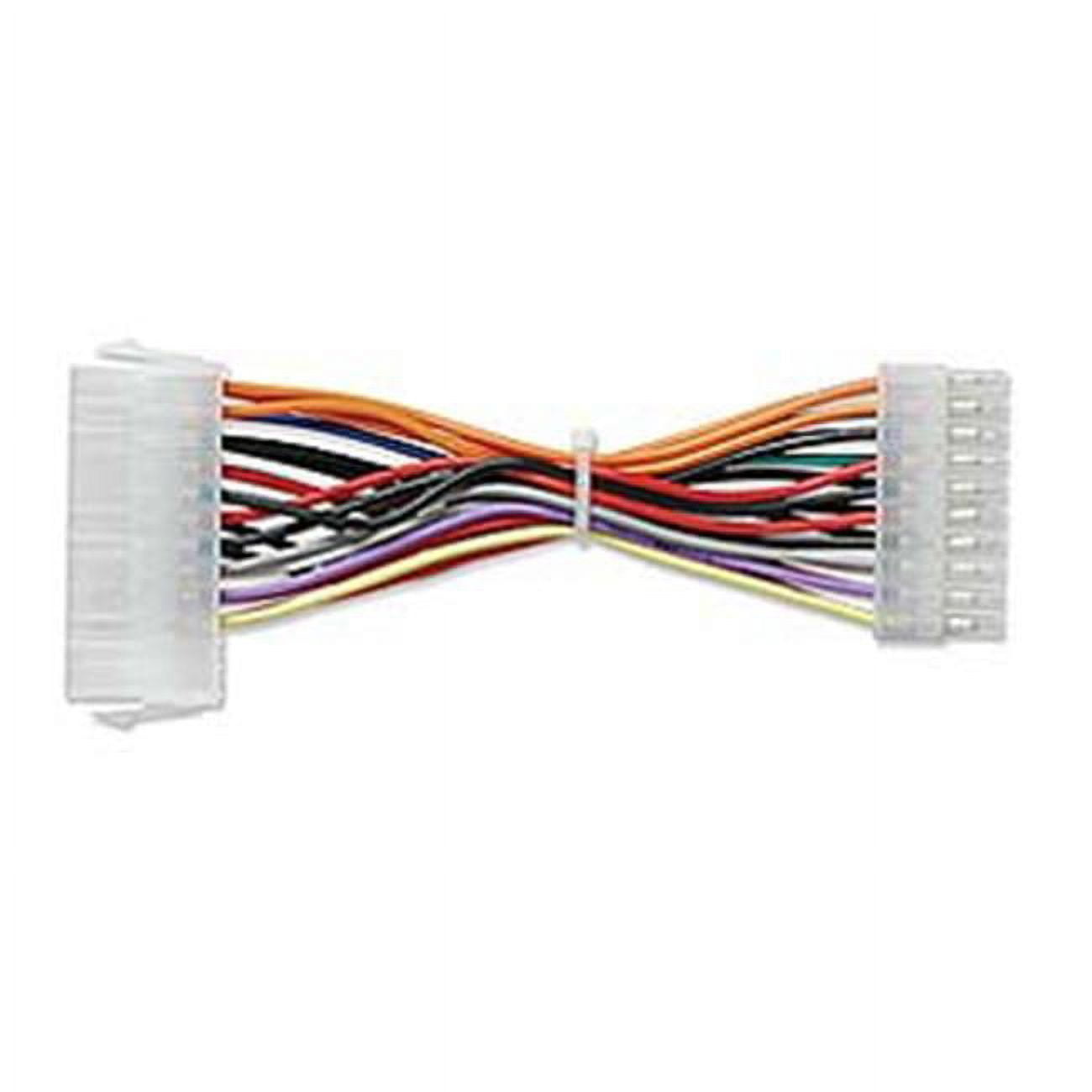 ATX Power Cable 24 Pin Male To 20 Female - Walmart.com